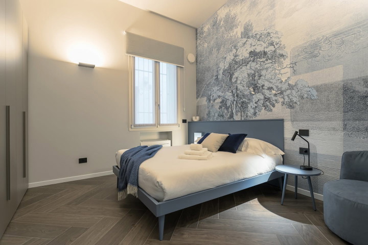 Guesthost - Vivaldi Inverno Apartment - Treviglio