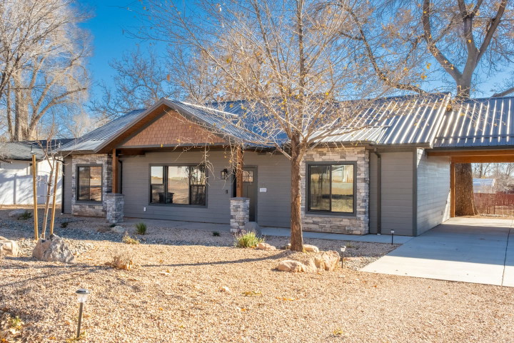 Brand New W/ev Charger! Casa Gemela A - Kanab, UT