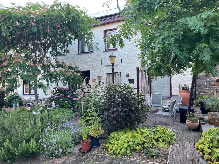 Famous La Meuse Apartment - Maastricht