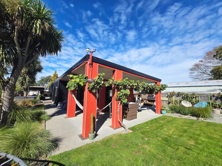 New: Geraldine Boat House W Spa Pool - Geraldine