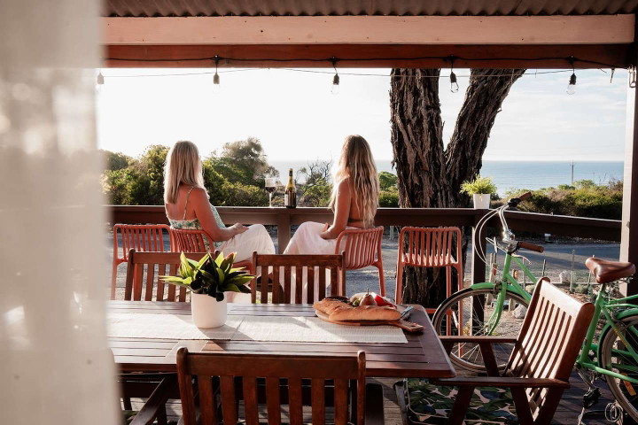 Oceanview Beach Shack With Pool & Walk To Dining - Adelaide