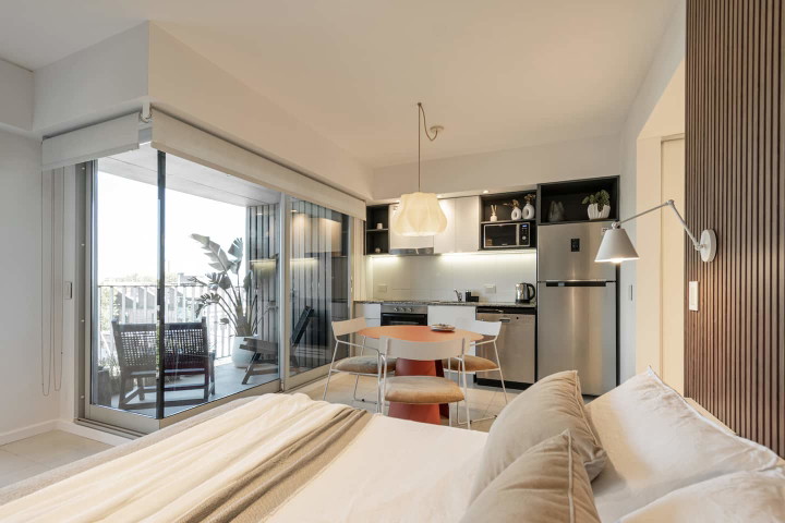 Divine Loft In Puerto Norte - Rosario