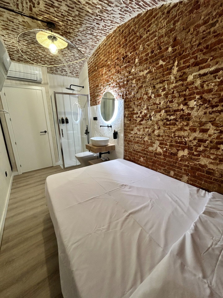 Habitación 2 En El Centro - Madrid