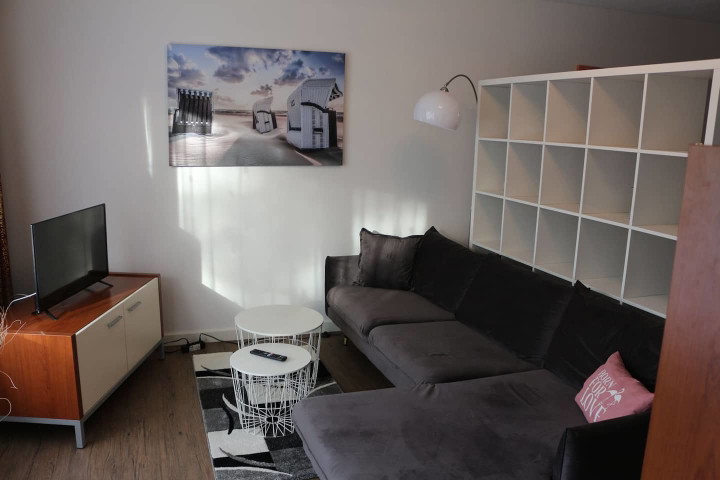 Söhne Ein Zimmer Wohnung In Zentraler Lage. - Sankt Augustin