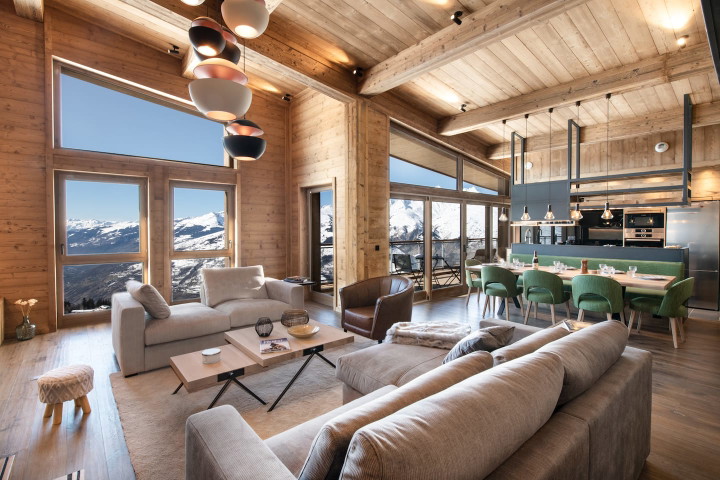 Dou Lodge - Unique Experience - Bourg-Saint-Maurice