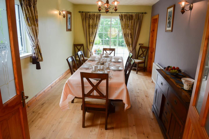 Brae Heather Omagh A Home From Home. - Omagh