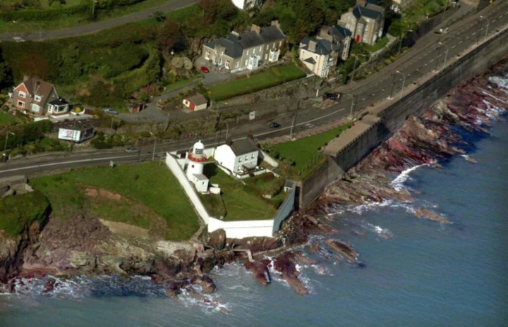 Lighthouse Keepers; Home Of The Year Finalist - Youghal