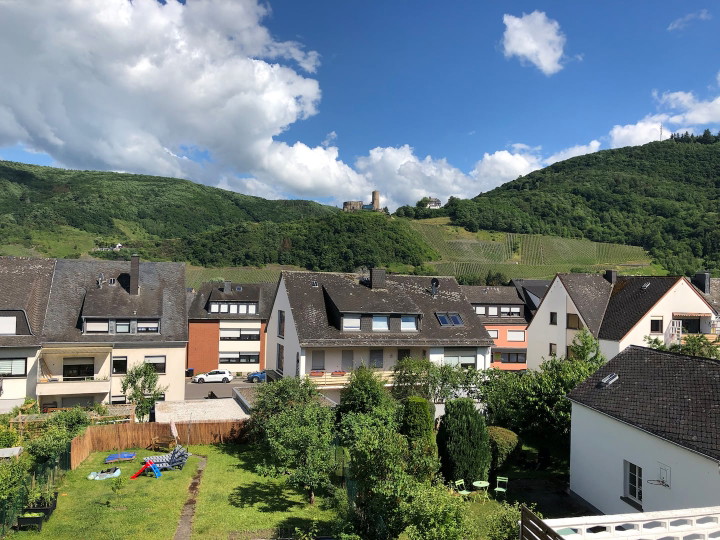 Joanna Apartment With Castle View - Bernkastel-Kues