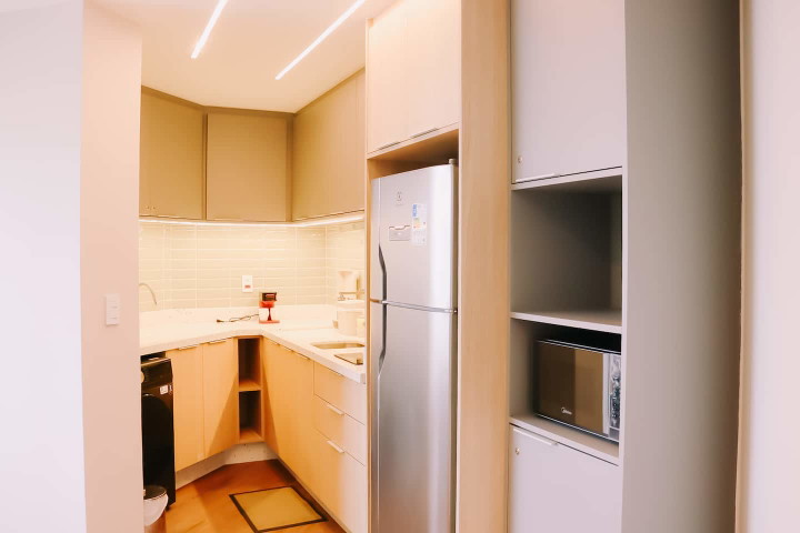 Long Stay Premium Flat Paulista - São Paulo
