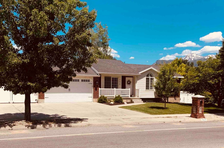 Entire Home With Basement, Sleeps 12+ - Highland, UT