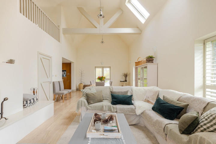 Pontoon House A Tranquil Escape To West Of Ireland - Castlebar