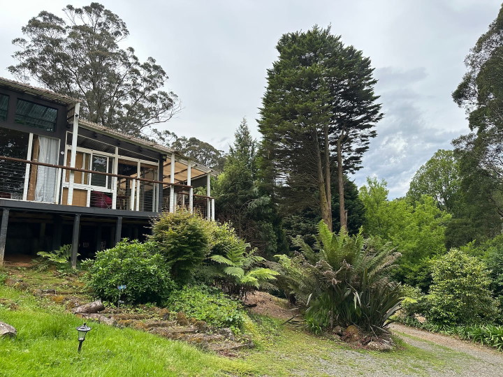 Picturesque Mountain Escape For 2 - Seville