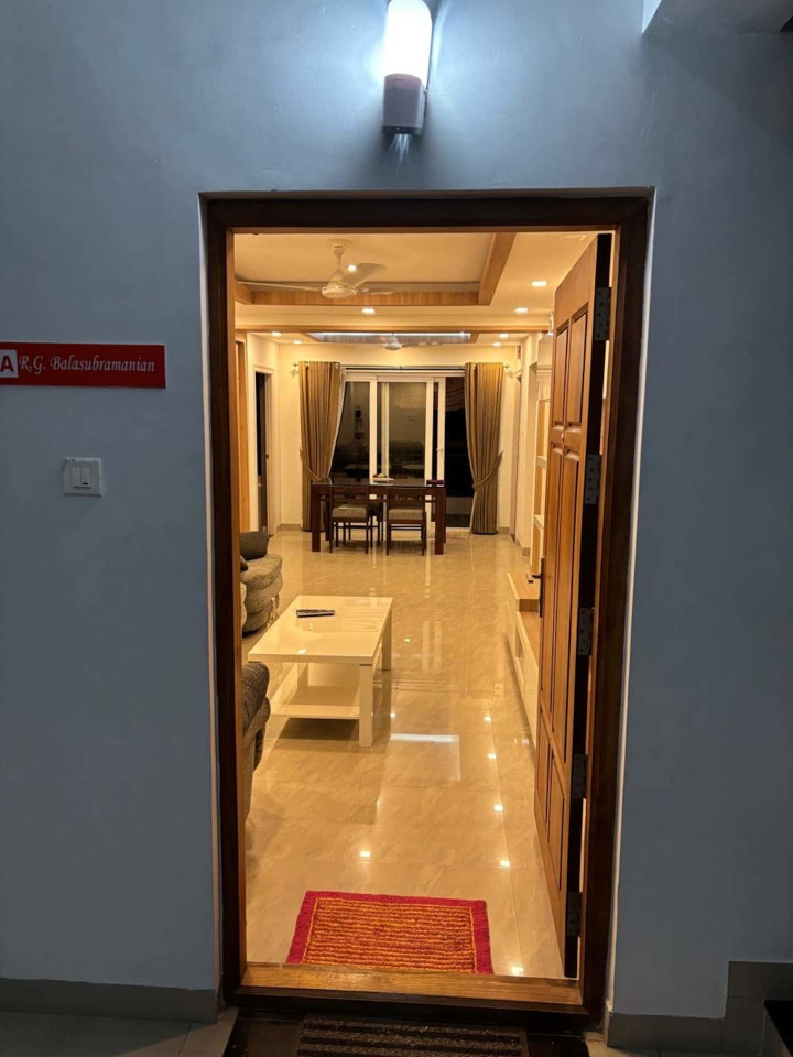 Palakkad Fully Furnished Apartment/2 Br - Palakkad