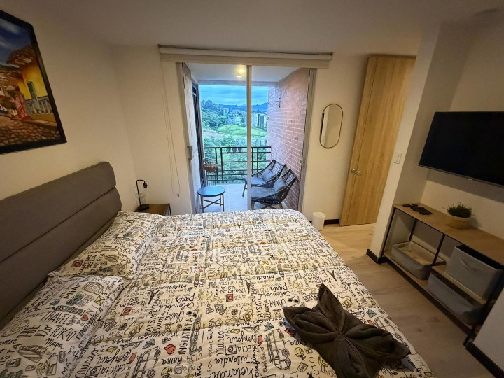 Vue Spectaculaire&nbsp;+&nbsp;Balcon&nbsp;+&nbsp;Moderne&nbsp;|&nbsp;6&nbsp;Personnes - Santa Rosa de Cabal