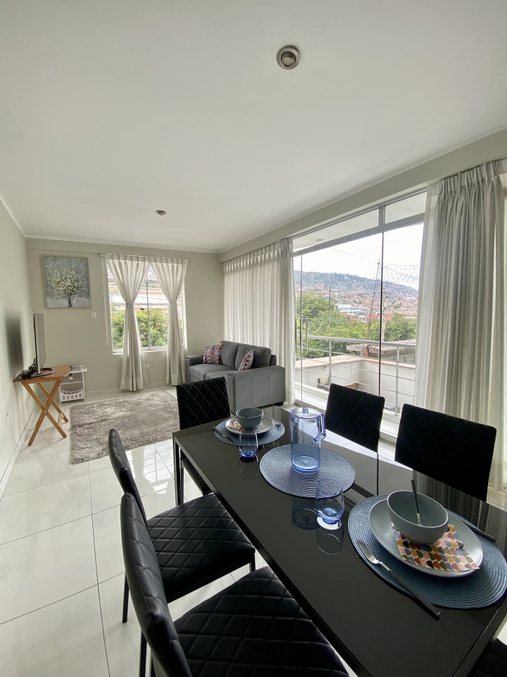 Central Flat With Balcony And Views Of The Alameda - Ayacucho