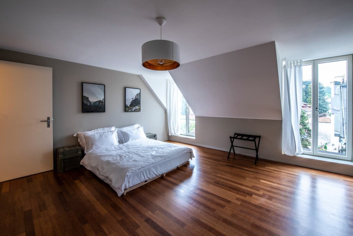 Cozy Apartment With A Charming City View 2b - Lucerne