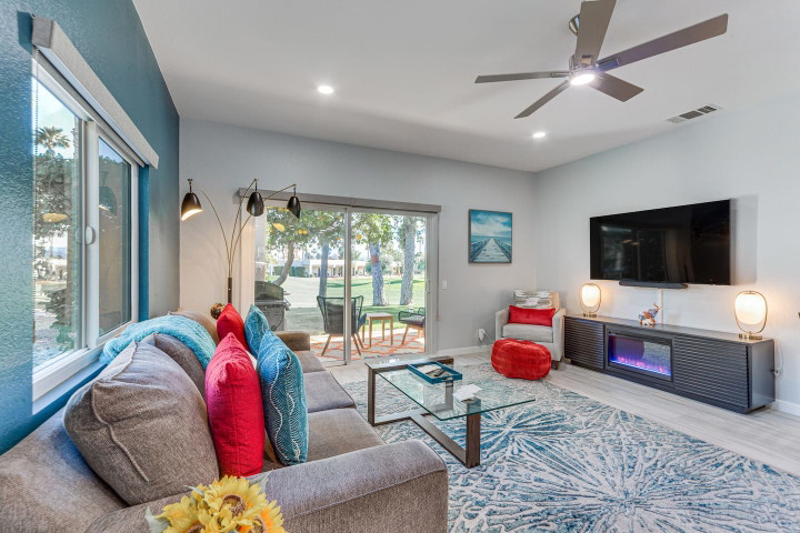 Desert Oasis Close To Palm Springs Attractions! - Palm Springs
