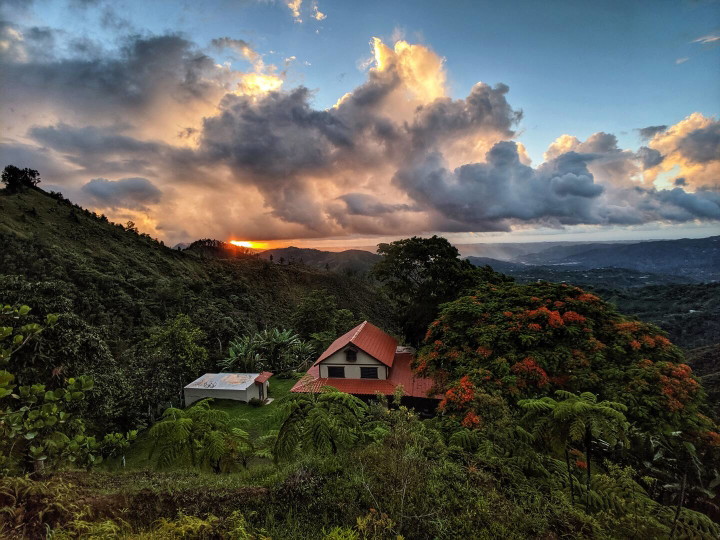Epic Mountaintop Jungle Hiking Retreat - Utuado