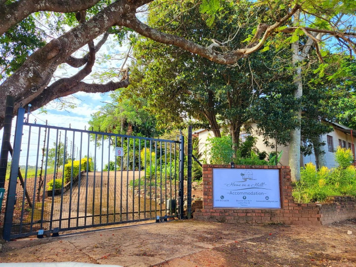 Home On A Hill - Tzaneen