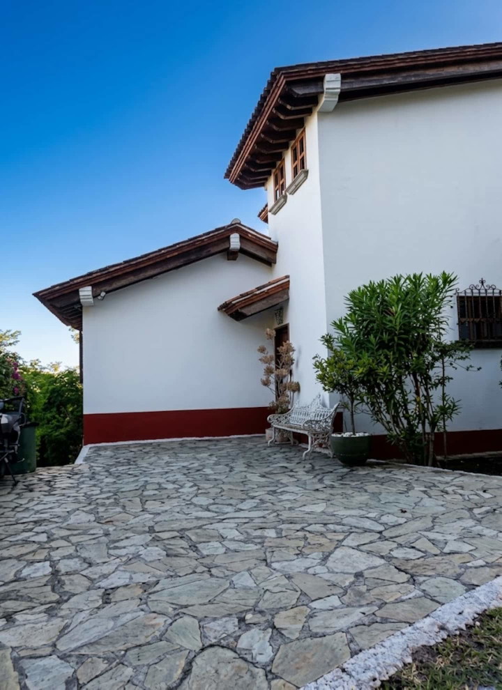 Casa Estilo Cabaña Colonial - Taxco