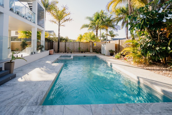 The Palm-five Min Walk To Beach Cafes/restaurants - Mooloolaba