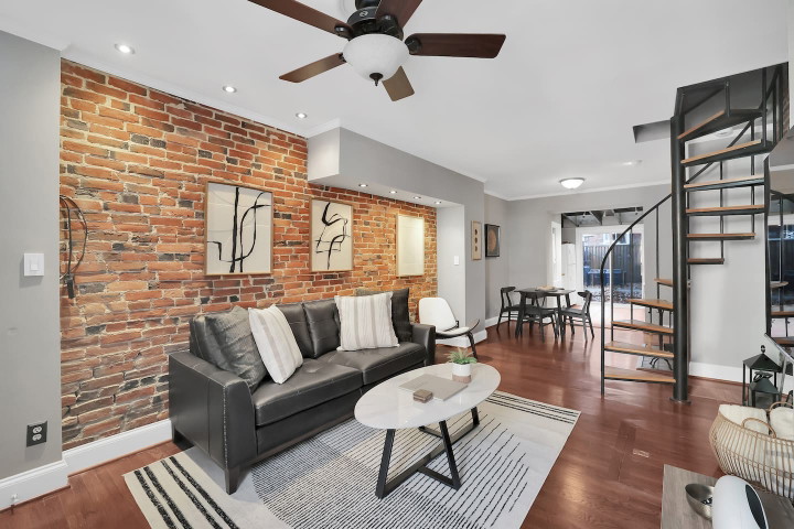 3br/stadiums/inner Harbor/restaurants/walkable - Baltimore