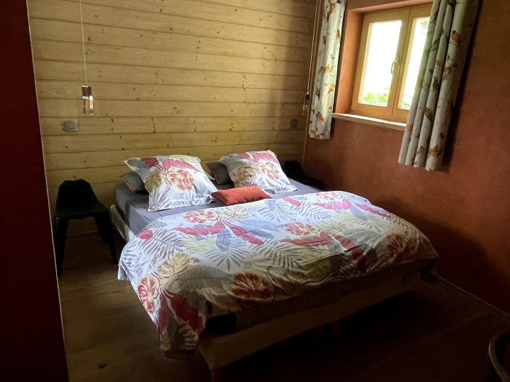 Chambre Rouge - Chamonix-Mont-Blanc