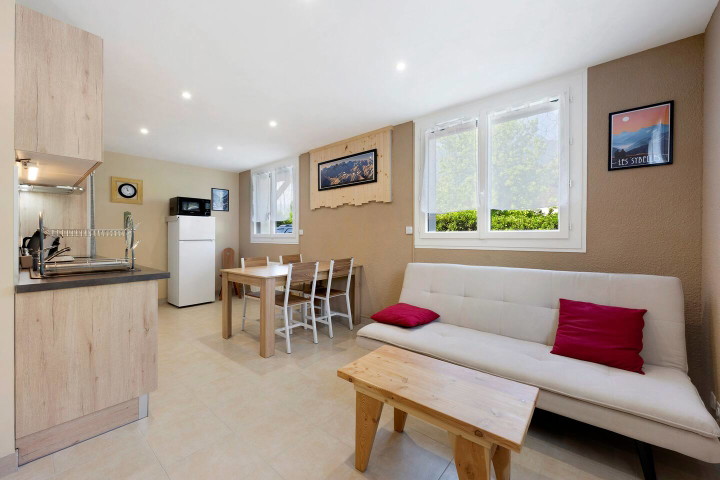 Appartement Les Celliers - Saint-François-Longchamp