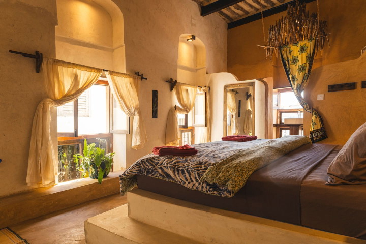 Firefly Zanzibar Heritage + Breakfast + Pool - Zanzibar Archipelago