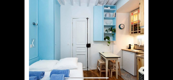 Le Marais - Steps From Place Des Vosges Aldaro - Paris