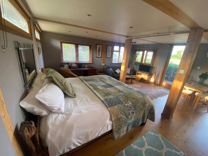 Mizpah Ecolodge - Buckinghamshire
