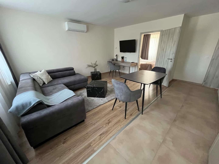 Apartman Nappalival, Konyhával éS Külön Hálóval - Békéscsaba