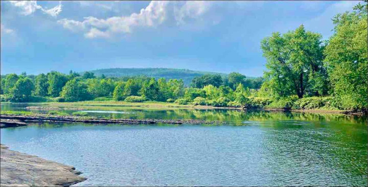 Vue Panoramique Et Accès à La Rivière, Maison Confortable - New Jersey