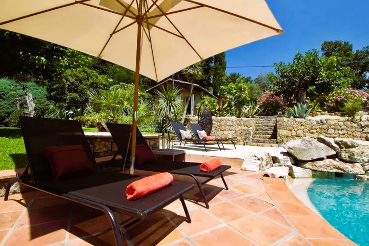 Sunny Studio Lodge Near Lac St. Cassien - Montauroux