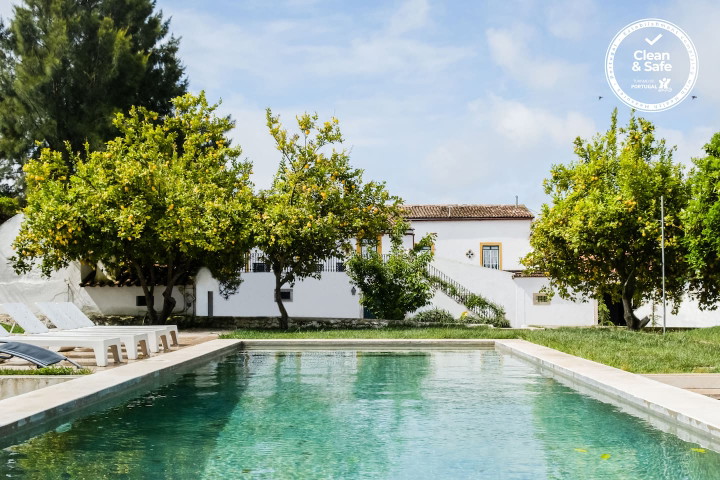 1821 Houses - Casa Dos Condes [House Of The Counts] - Fronteira