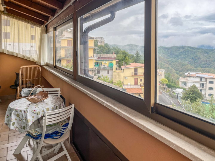 Casa Censi F1 - Borgo Storico Rocca S.stefano - Subiaco