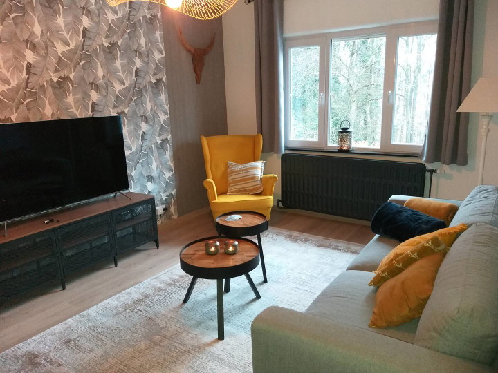 La Maison De Sidonie : 
Gîte Pour 2. - Jalhay