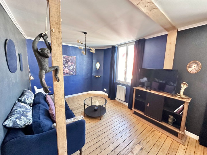 Appartement Tout Confort 2/4 Pers à Berck-plage - Baie de Somme