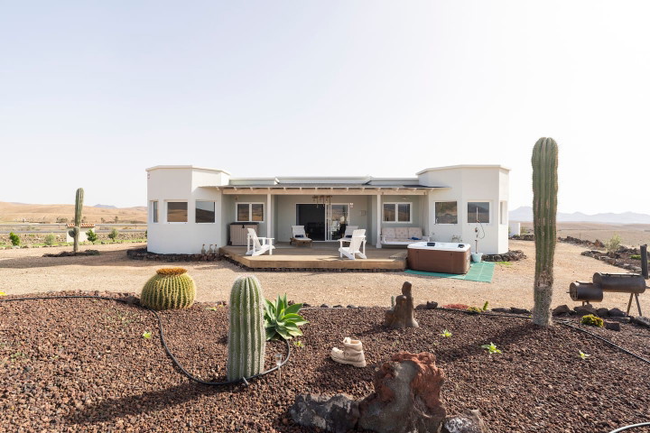 Casa Bakea A Nice And Quiet House In The Countryside - Fuerteventura