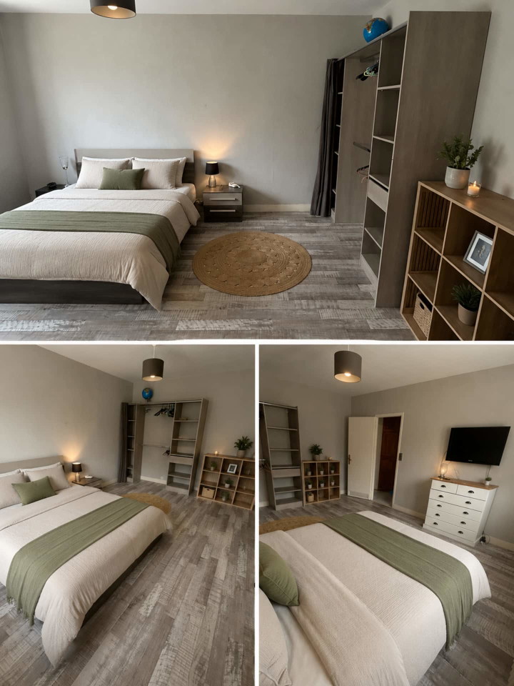 Maison 1 Chambre Pour Deux Personnes Et Canapé Lit - Nigloland
