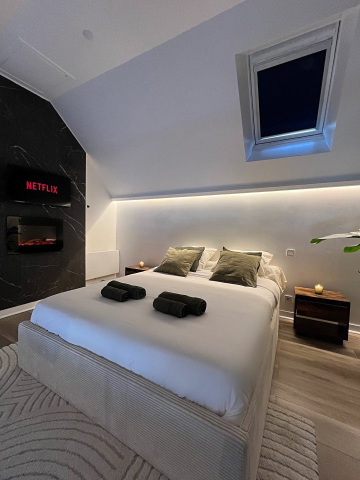 Suite Verte - Beaumont-sur-Oise