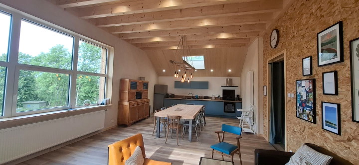 Gîte "La Remise" Aux Granges Du Vilaret - Clairvaux-les-Lacs