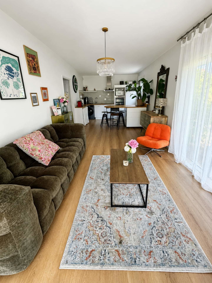 T2 Avec Terrasse Et Jardin 10 Min De Bayonne - Hasparren