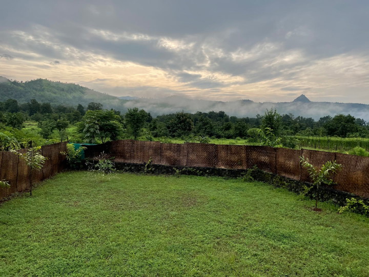 Pvt Villa Facing Hills-thesilverlining_karjat - Karjat