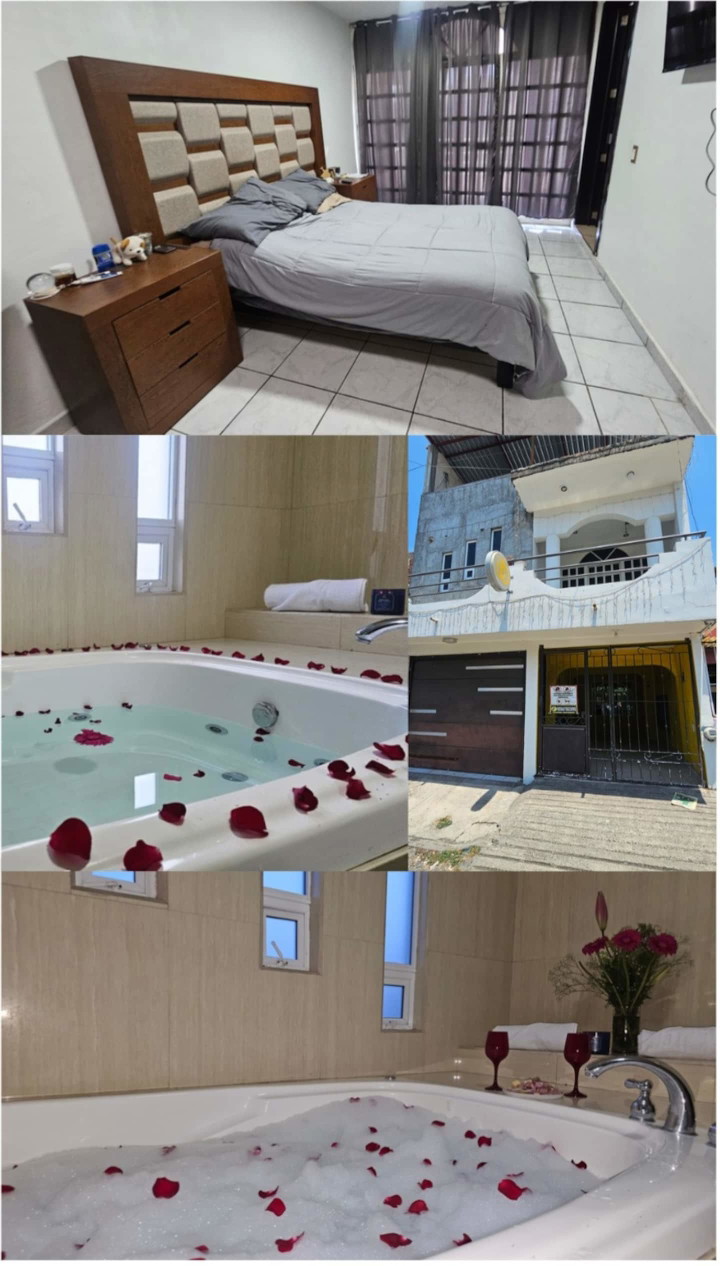 Hermosa Casa Con Jacuzzi - Uruapan