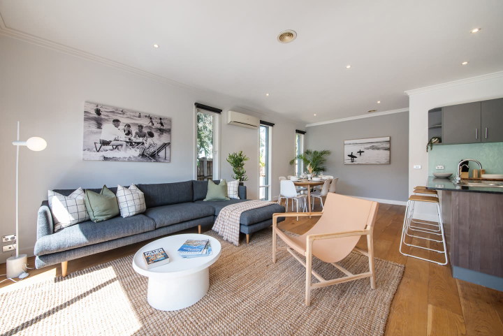 Sunny Retreat 4br Home - Near Golf Course & Beach - Mordialloc