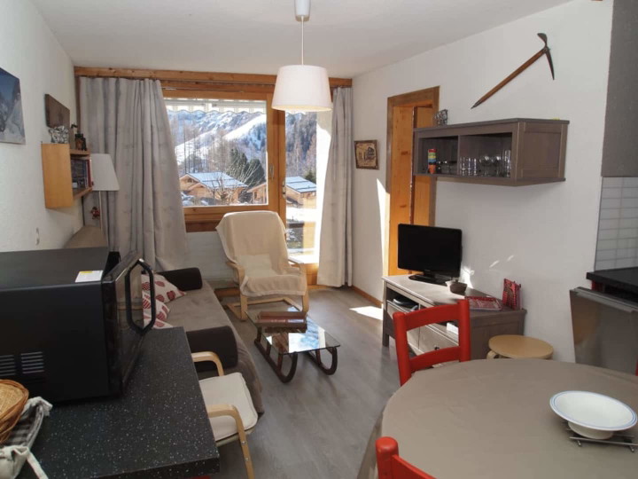 Erables 303-304 Magnifique Rez-de-jardin - Zinal