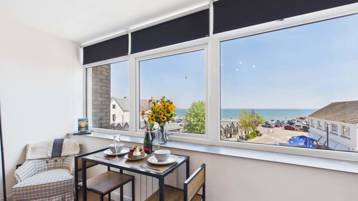 Swn Mor - 1 Bedroom Studio - Saundersfoot - Saundersfoot
