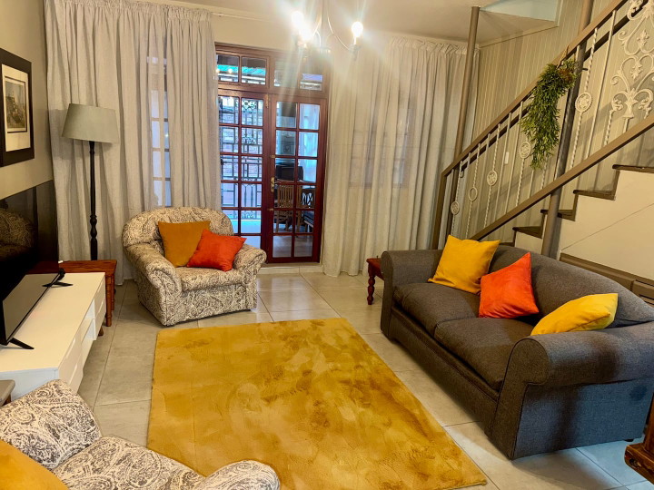Cosy, Duplex Apartment, 8 Kenwood, Arcadia - Pretoria