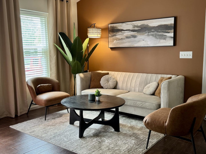 Modern 3br Getaway Near Uncc, Ikea & Pnc Pavillion - Charlotte